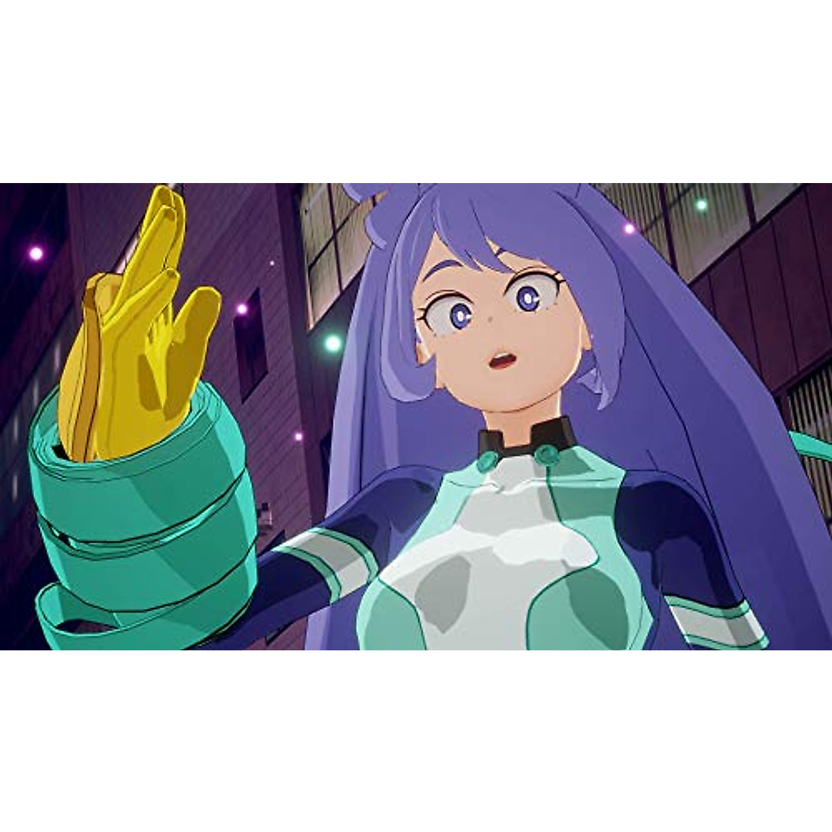 MY HERO ONE'S JUSTICE 2 - PlayStation 4