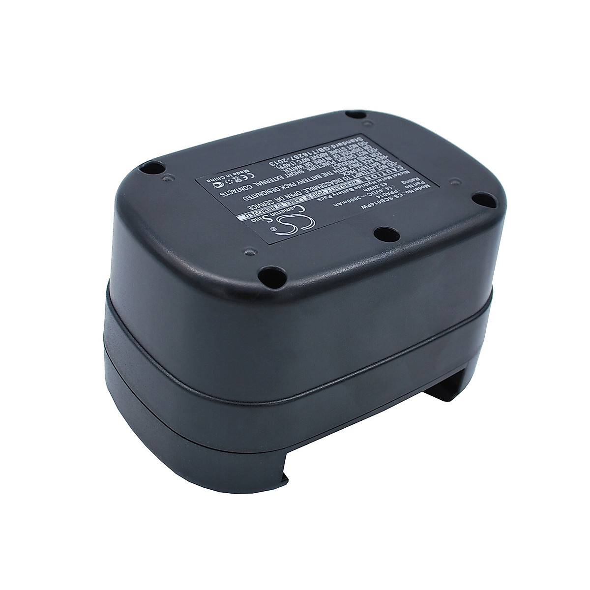 FITHOOD Battery Replacement for SENCO DS202, VB0023, VB0034 Part NO PPA014