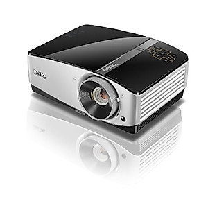 BenQ MW769 4200 Lumens WXGA 3D Ready Projector with HDMI, 1.4A Projector