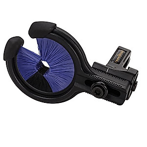 Trophy Ridge Kill Shot Whisker Biscuit Archery Arrow Rest, Ambidextrous, Purple, Medium