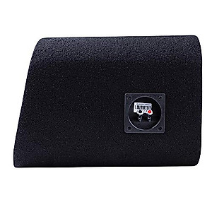 Memphis Audio MJME8S1 Single 8" Loaded Enclosure 1 ohm - 900 RMS