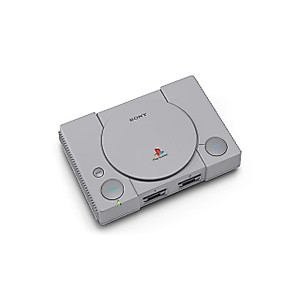 PlayStation Classic (Renewed)