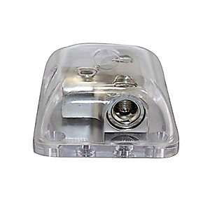 0/1 Gauge in 2X0 Or 4 Gauge Out Car Power/Ground Distribution Block SKPD-35N