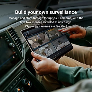 Synology 2-Bay NAS DS223 (Diskless)