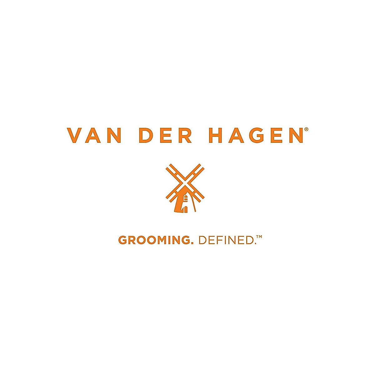 Van Der Hagen® Luxury Shaving Set - Total Men's Wet Shaving Kit w/Boar Bristle Brush, Scented Luxury Soap, Stand and Apothecary Mug