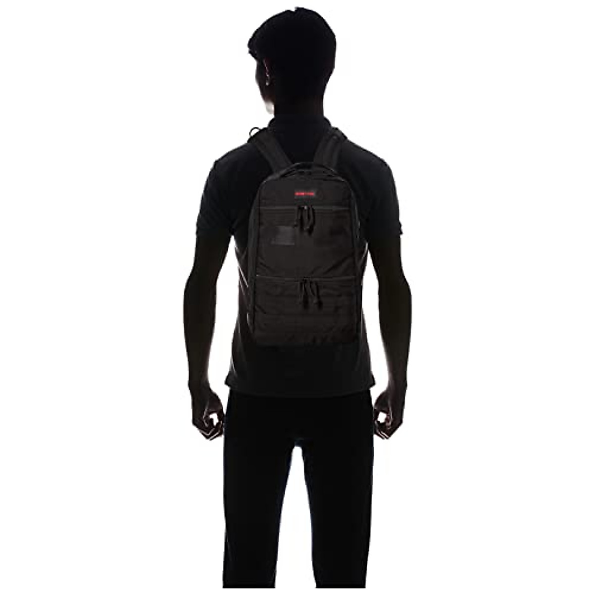 BRIEFING - BACKPACK AT-SLIM PACK - BRL211P01 BLACK