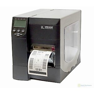 Zebra ZM400 (ZM400-2001-3100T) 203DPi Thermal Barcode Label Printer, Network (Renewed)