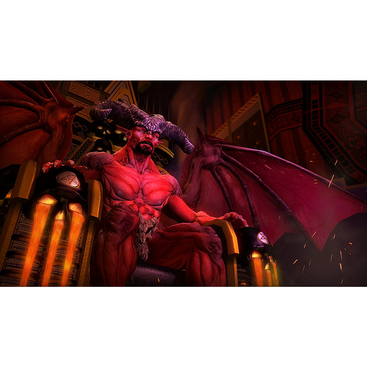 Koch International Saints Row Iv Re-Elected & Saints Row: Gat Out Of Hell (Xbox One)