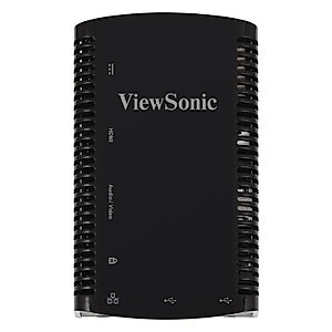 ViewSonic SC-T25_LW_BK_US1 Raspberry Pi 3 Thin Client