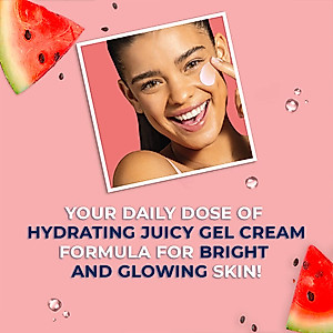 St. Ives Hydrate & Glow Face Moisturizer Watermelon 3 Ounce