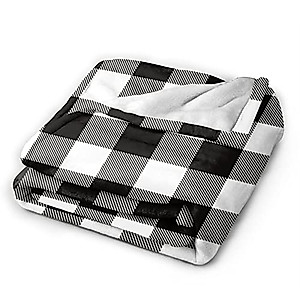 ANGELJUAN Custom Picture Blanket Personalized Throw Blanket with Photos Text Name, Soft Cozy Plush Memorial Blanket Gift for Valentine's Day Lover Mom Dad Birthday Christmas,50"x60"