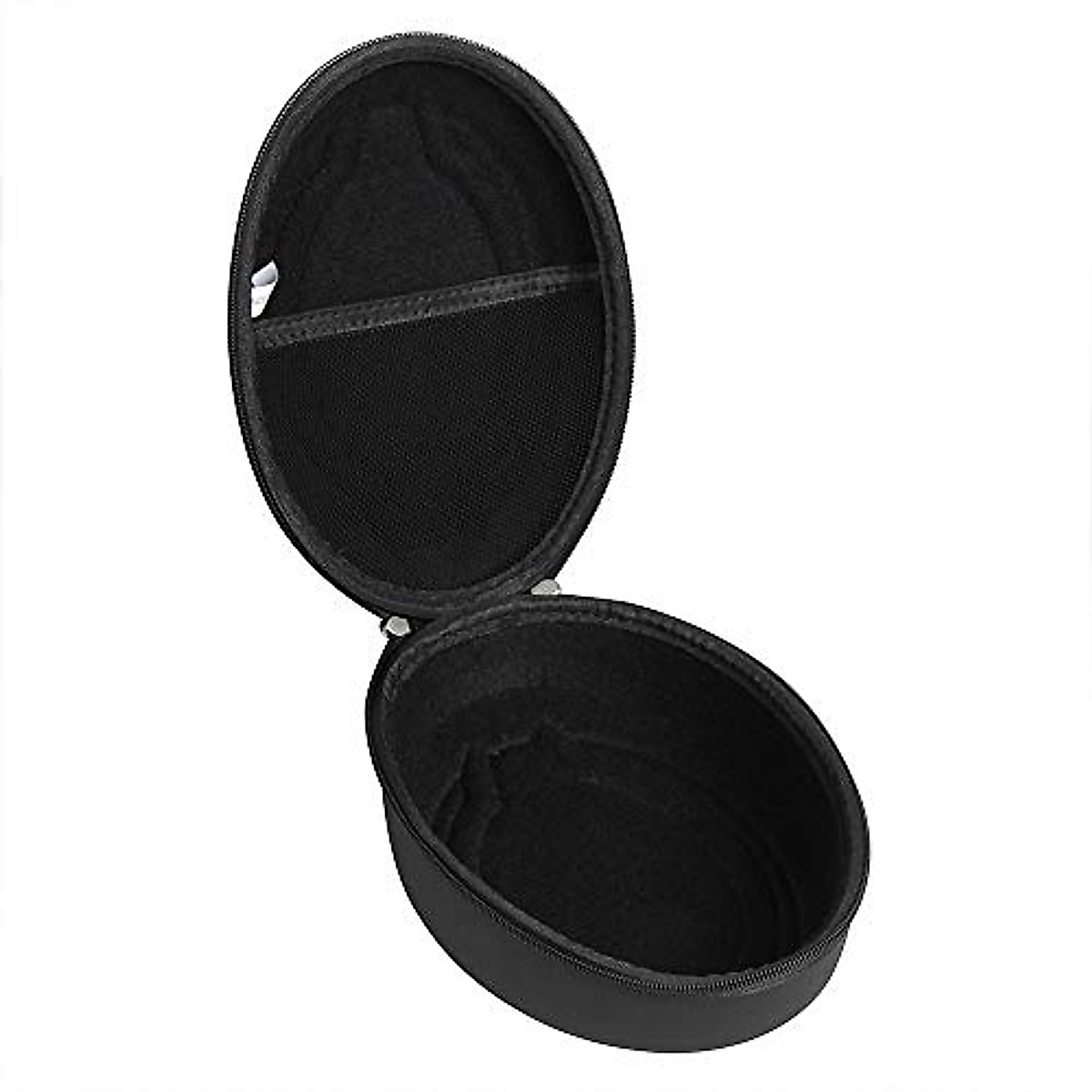 Hermitshell Travel Case for Picun P26 Bluetooth Headphones Over Ear 40H Playtime Hi-Fi Stereo Wireless Headphones (Black)