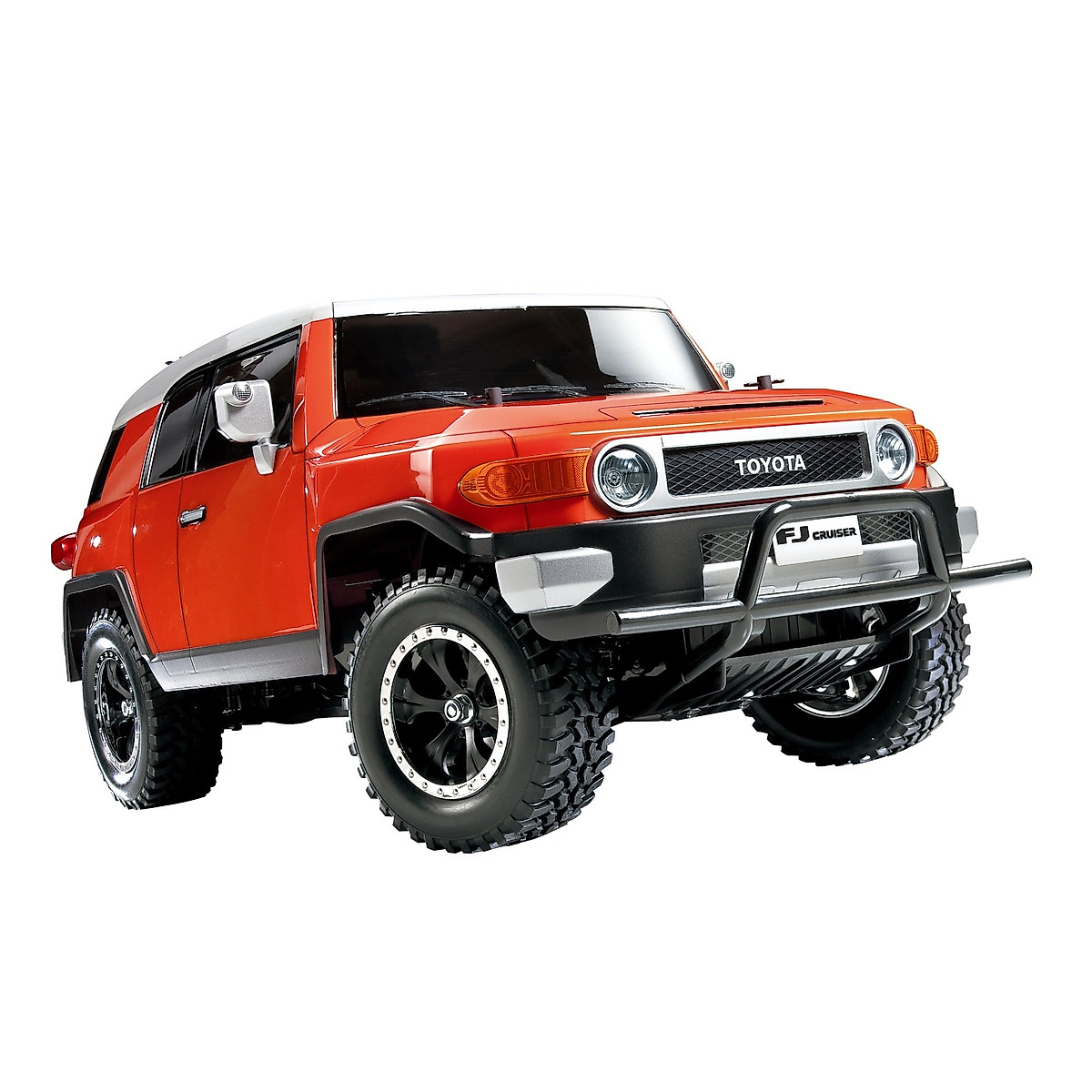 Tamiya CC01 RC Toyota FJ Cruiser Vehicle