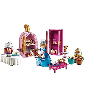 Playmobil Castle Bakery