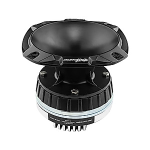 DS18 PRO-DRN1PX 2" Neodymium Phenolic Compression Driver with Aluminum Horn Kit
