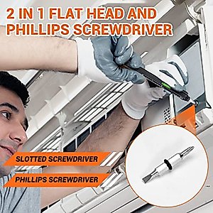 Gifts for Men, 9 in 1 Multitool Pen Set and 18 in 1 Snowflake Multitool, Gifts for Men Who Have Everything