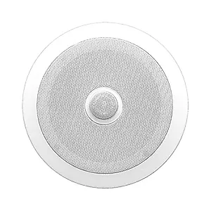 Pyle PDIC60 6.5 Inch 250 Watt 2 Way in Wall/Ceiling Home Speaker System (4 Pair)
