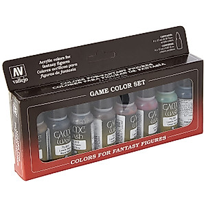Vallejo Game Color Washes 17ml Paint
