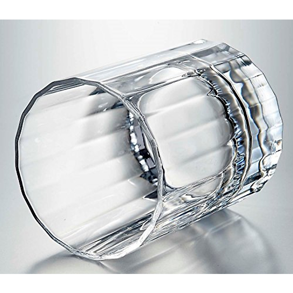 Luigi Bormioli Bach Water Tumbler, 8.5 Ounce, Set of 6