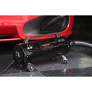 JUST INTRODUCED! Air Force Master Blaster Revolution with 30' Hose MB-3CDSWB-30 MB-3CD SWB-30