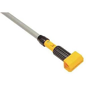 Generic Fgh245000000 Fits Rubbermaid Commercial Fgh245000000 54"" Clamp On Wet Mop Handle, Yellow Head,