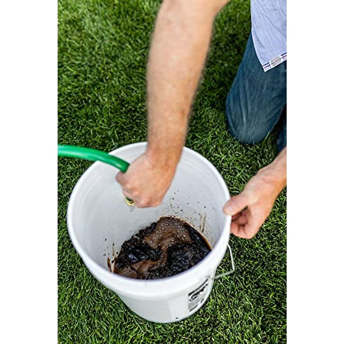 Native Earth ArborVive Fertilizer, 5-4-2, Tree Food, Shrub Fertilizer, Tree Enhancement, 64oz