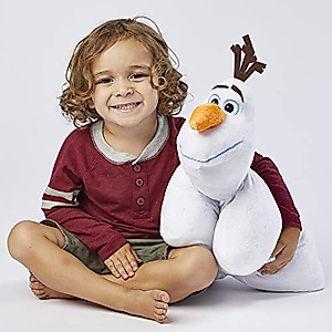 Pillow Pets Disney Frozen II Olaf Snowman Stuffed Animal Plush