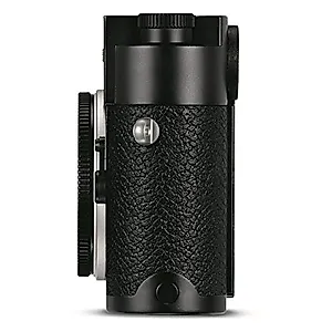 Leica M10-R Digital Rangefinder Camera - Black Chrome (20002)