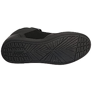 Etnies Men's Culvert Mid Top Michelin Rubber Mountain Bike Shoe Skate, Black/Black/Reflective, 11