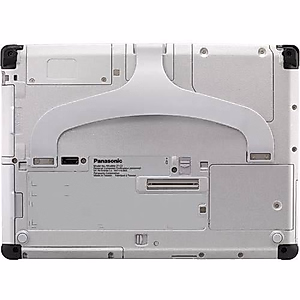Panasonic Laptop Convertible Tablet CF-C2, Intel i5 4th Gen, 1.90GHz, 12.5 HD Touchscreen, 12GB, 240GB SSD, Webcam, WiFi, Bluetooth, Windows 10 Pro Upgraded (Renewed)