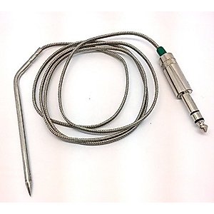 Green Mountain Grills Meat Temperature Probe, GMG Pellet Grills, GMGP40 / P-1035 /Item NO#E8FH4F854133691