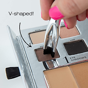 The Corner Brush Eye Stamper