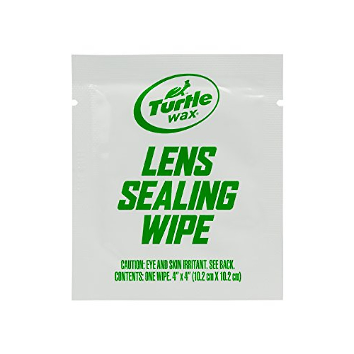 Turtle Wax 51768 Headlight Restorer Kit Headlamp Cleaning Restores Brightness Kit, (Old Version)