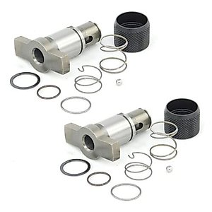 XUFAM for DeWalt N474539 N474539-2 Impact Driver Anvil Assembly (2 Pack) DCF886M2
