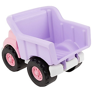 Green Toys Dump Truck Pink FC