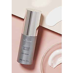 SkinMedica Instant Bright Eye Cream - Our Age-Defying Under the Eye Cream Instantly Improves Eyes’ Appearance, Including Dark Circles, Sagging, Puffiness and Lines, 0.5 Oz