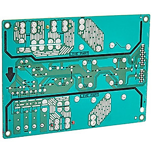 LG EBR74164805 Genuine OEM Relay Control Board for LG Range/Stove/Ovens