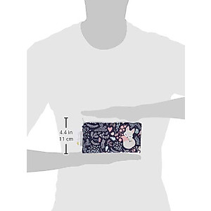 Itzy Ritzy Reusable Mini Snack Bags – 2-Pack of 3.5” x 7” BPA-Free Snack Bags are Food Safe & Washable for Storing Snacks, Pacifiers and Makeup in a Diaper Bag, Purse or Travel Bag, Fox Hollow