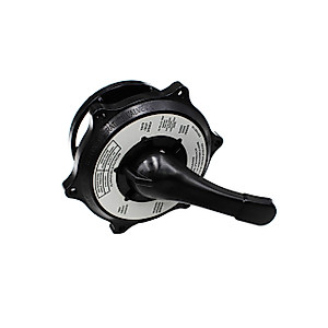 Byenins SPX0710XBA17 Key Cover and Handle Assembly Replacement for Hayward SPX0710X32,SP0710X62,with Gasket and O-Ring.