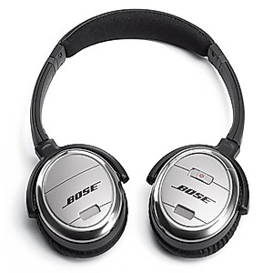 Bose QuietComfort 3 Acoustic Noise Cancelling Headphones (Discontinued by Manufacturer)