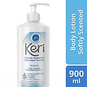 Keri Lotion Original Intense Hydration Softly Scented 900 Ml