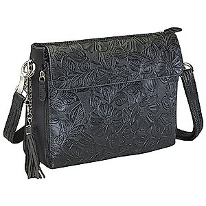 Gun Tote'n Mamas Bag, Black