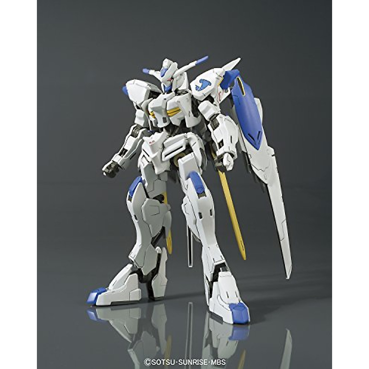 Bandai Hobby HG #36 Bael Gundam IBO Model Kit (1/144 Scale)