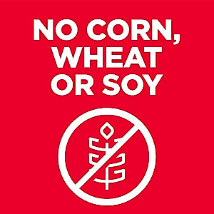 Hill's Science Diet Adult No Corn, Wheat or Soy Dry Cat Food, Chicken Recipe, 3.5 lb Bag