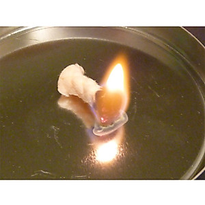 5col Survival Supply TinderQuik Firestarting Tabs 50 (for SparkLite FireSteel Blastmatch)