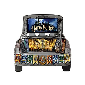 Rubie's Harry Potter Trunk Or Treat Decoration Set