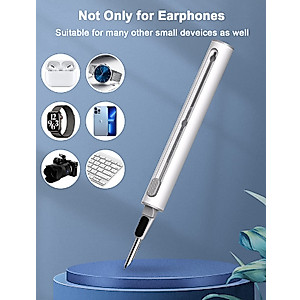 Link Dream Cleaner Kit for AirPods Pro AirPods 3 2 1 Cleaning Pen Kit for AirPod Samsung Sony Earbud Earphone iPhone and Other Mobile Phone