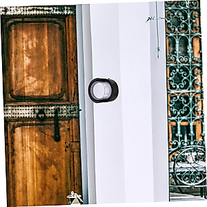 Housoutil Aluminum Waterproof Wall Lamp 6w Warm White Led Outdoor Wall Mount for Deck Step Patio Retaining Wall Corridor Lighting