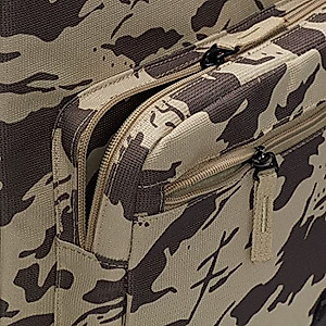 Nike Heritage 2.0 CAMO Backpack Limestone/Black DQ5931-250, One Size