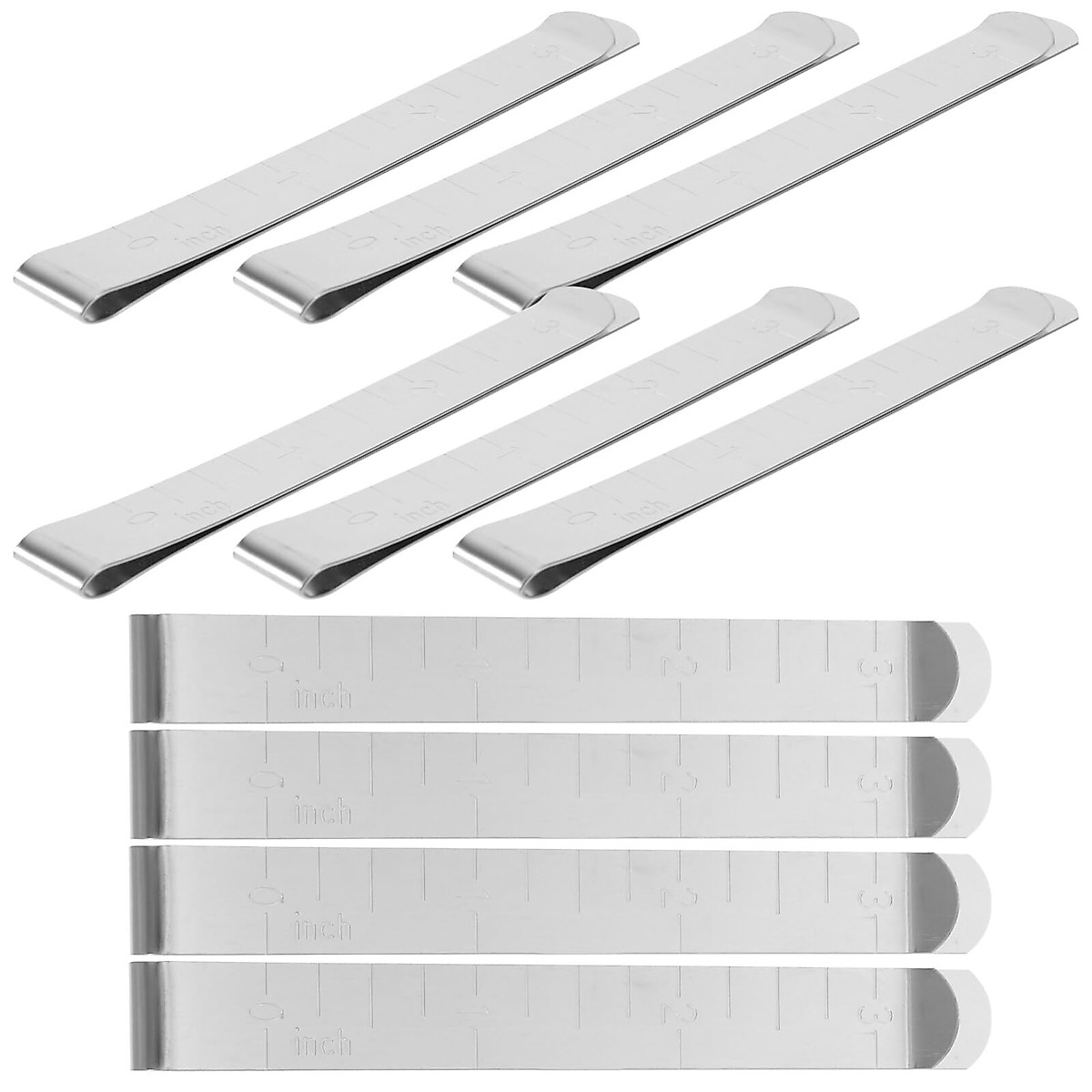 iplusmile 20 Piece Cotton Candy Mesh Clip Stabilizer Kit, Reusable Cotton Candy Machine Clip Supplies, Candy Making Accessories Compatible with Candy Floss Maker for Kitchen